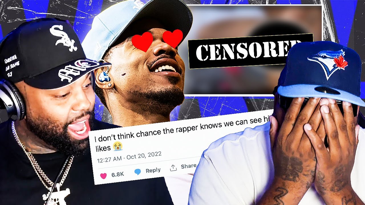 Chance The Rapper Trends As Twitter Reacts To His 'Likes' On Trans ...