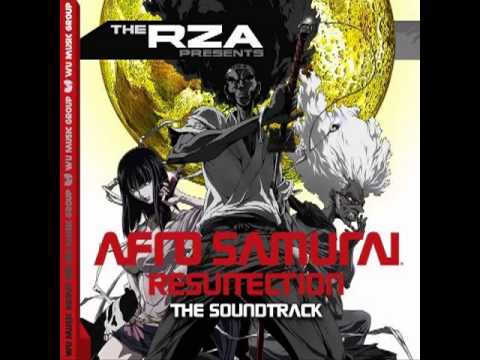 The RZA - Brother´s Keeper (Afro Samurai Soundtrack) - YouTube