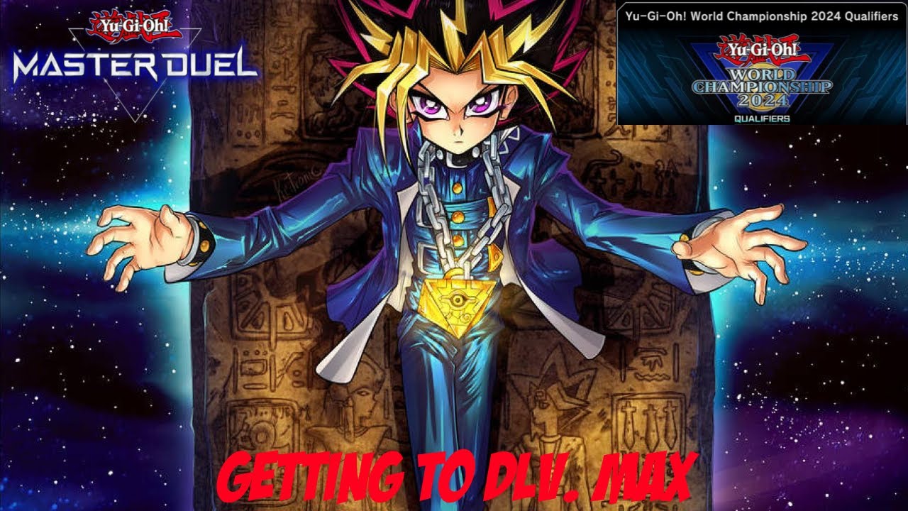 Playing Dark Magician in the World Championship 2024 Qualifiers | Yu-Gi ...