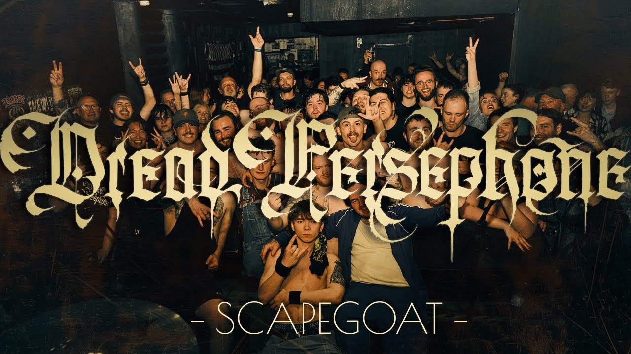 DREAD PERSEPHONE - SCAPEGOAT (OFFICIAL MUSIC VIDEO) - YouTube