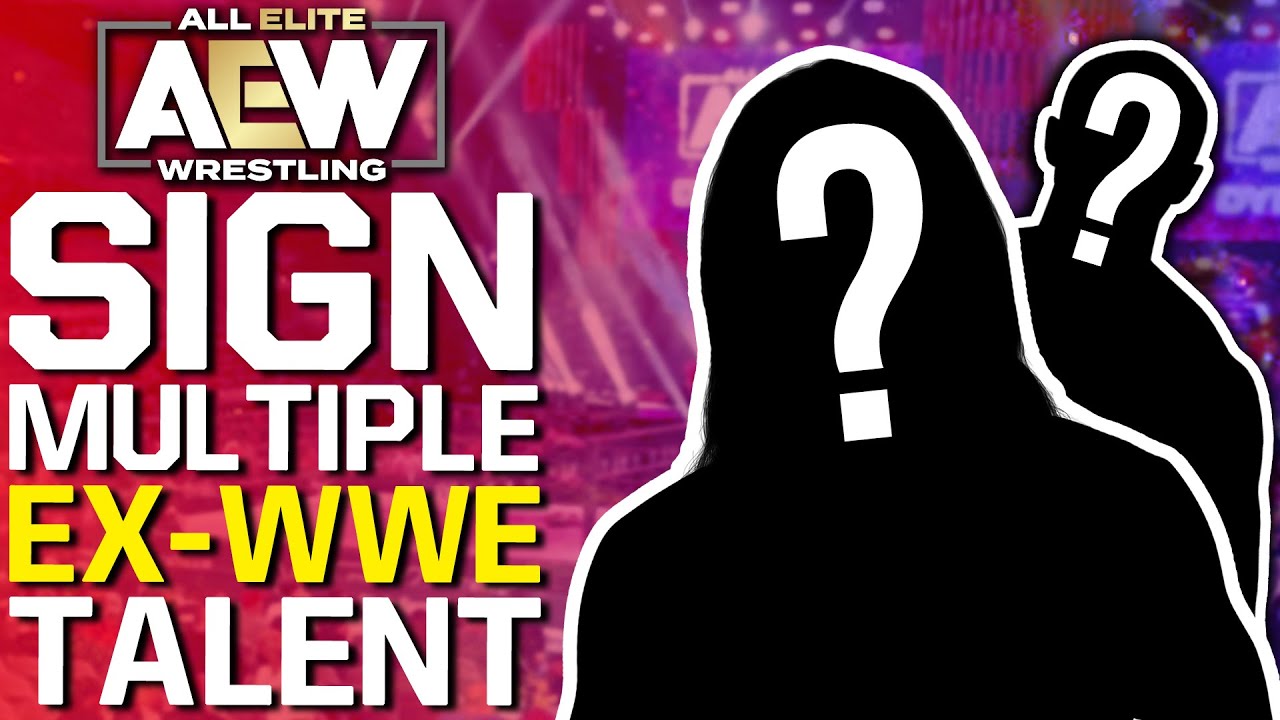 AEW Sign MULTIPLE IMPACT & Ex-WWE Talent | What Happened After Dynamite ...