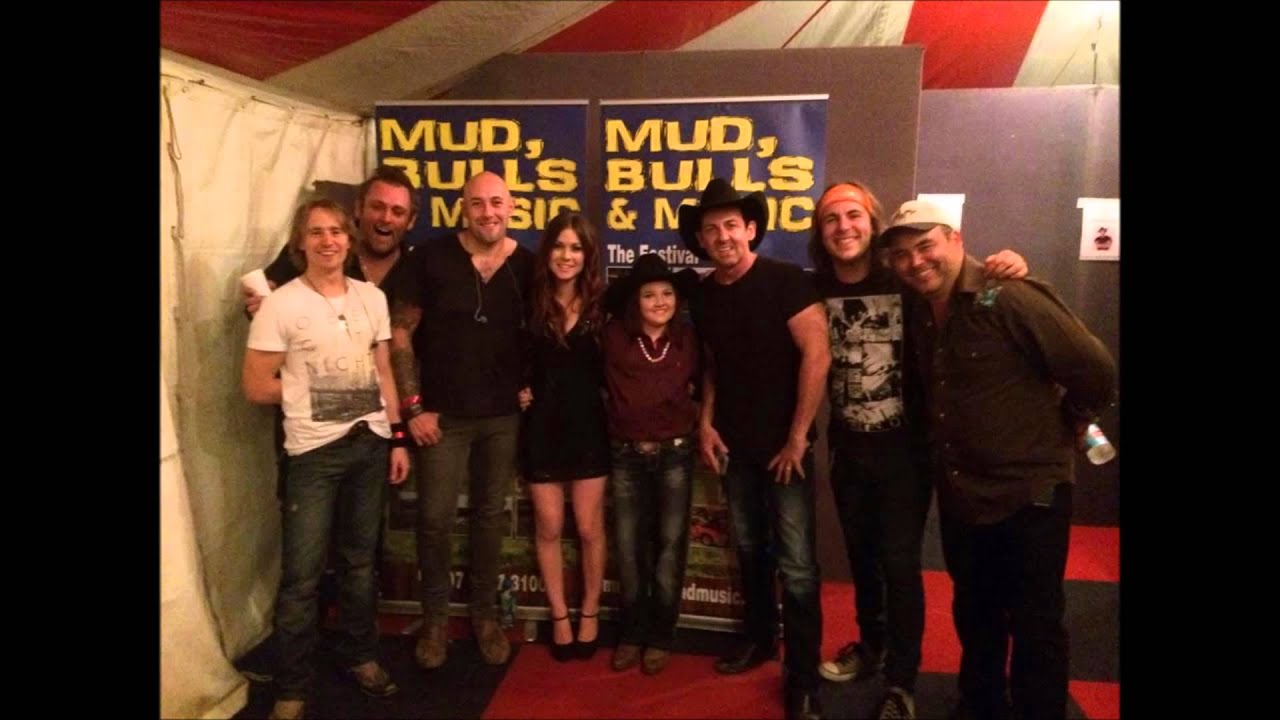 Keely Johnson joins Tracy & the Big D on 104.9 Sunshine FM - YouTube