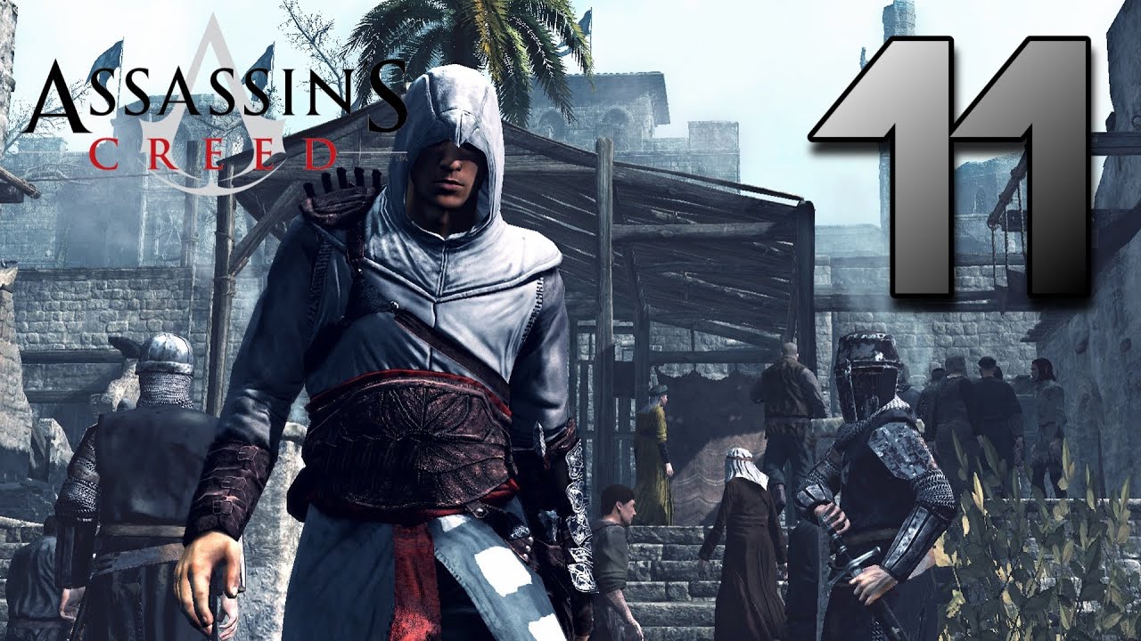 ACRI Pt.2 | Assassin's Creed | [11] ~ Mefisto - YouTube