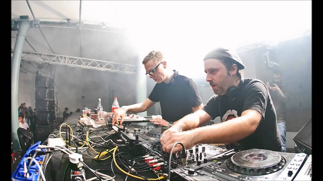 Ed Rush & Optical - Breezeblock Mix @ BBC Radio1 - 23.01.2001 - YouTube