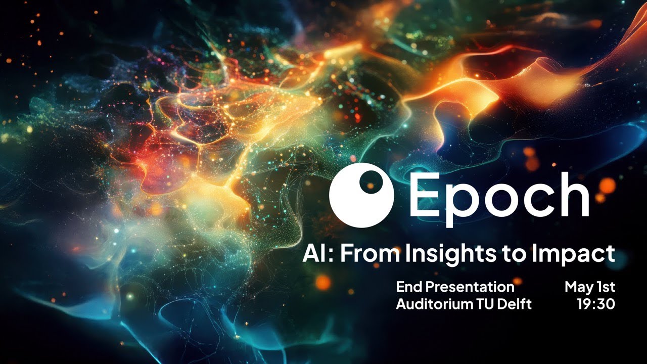 Epoch: From Insights to Impact - YouTube