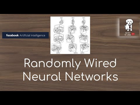 Randomly Wired Neural Networks - YouTube