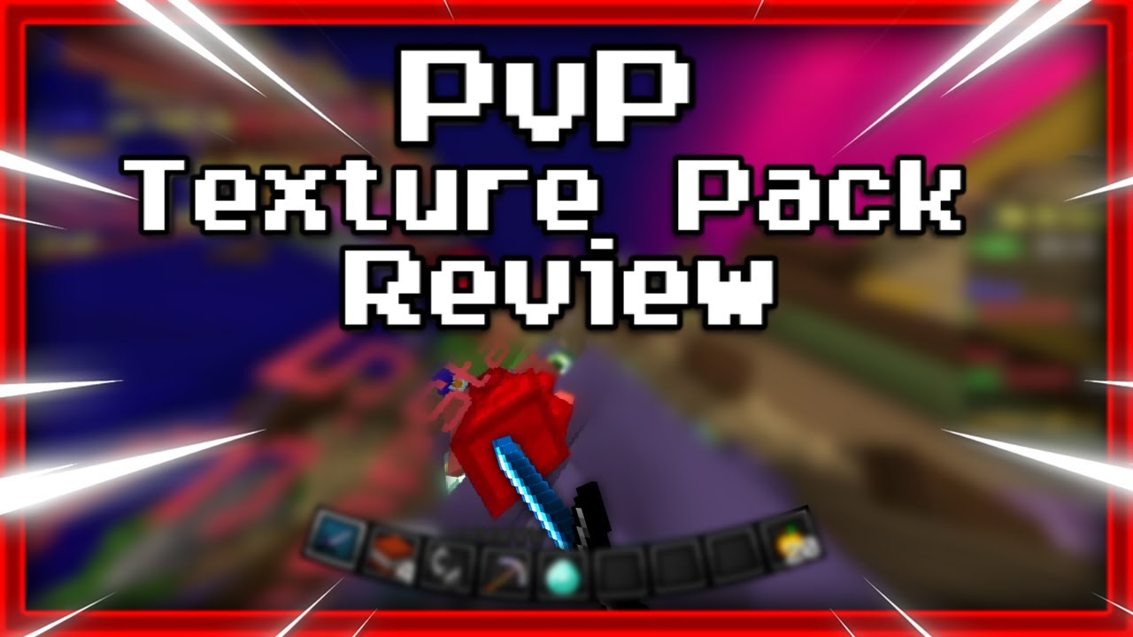 ICY PVP TEXTURE PACK REVIEW!!!!! - YouTube