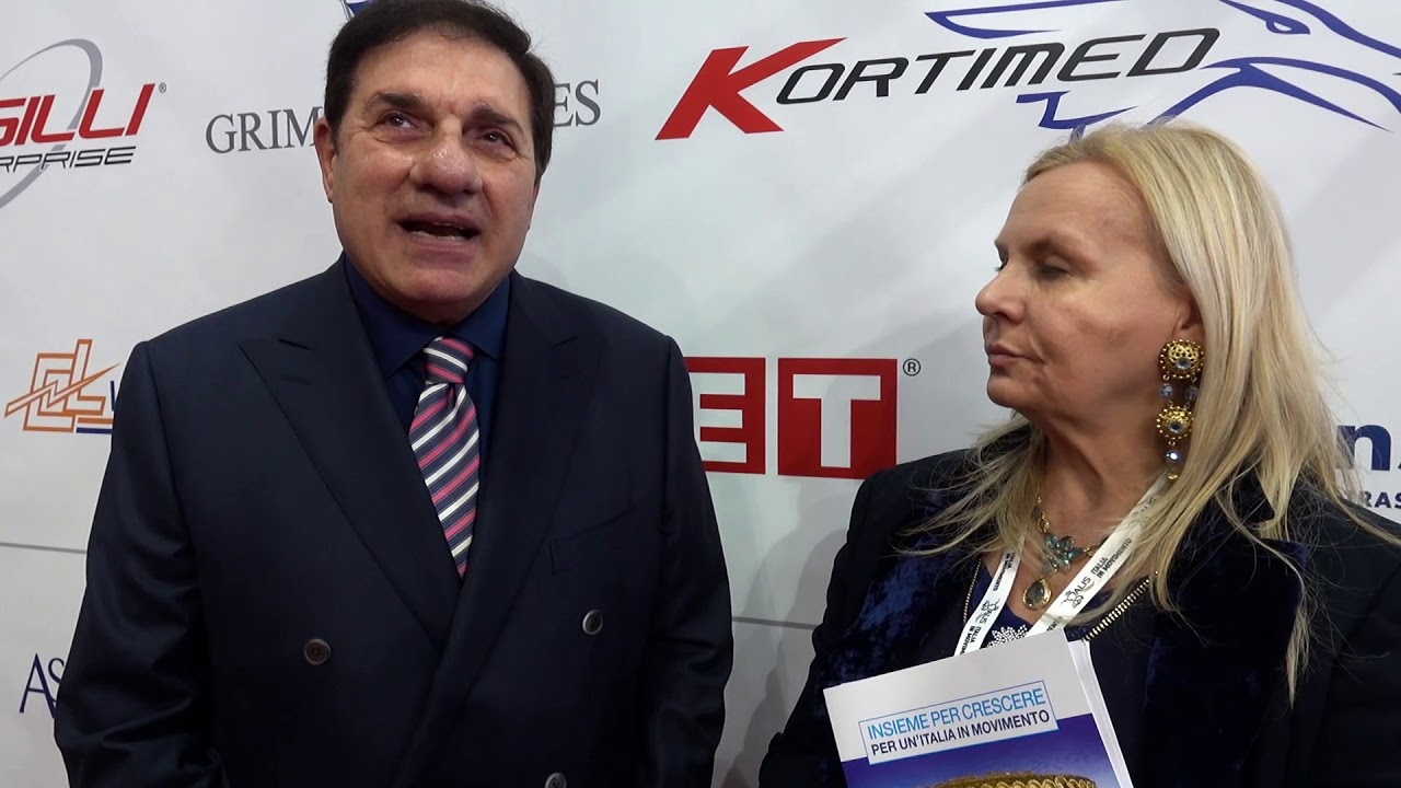 Intervista a Luigi Cozza di LCT ALIS Transpotec - YouTube