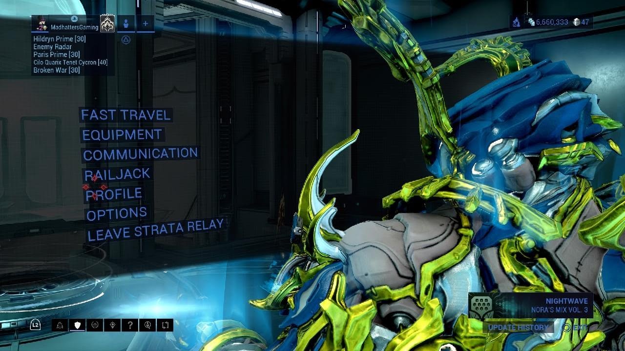 paris Prime Incarnon Rivenless Build and Showcase - YouTube