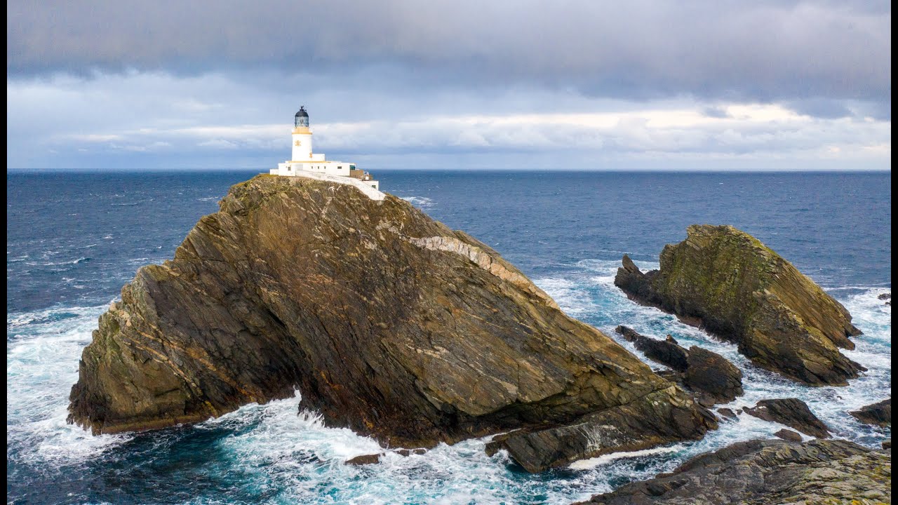 Inside the Northern Lighthouse Board on Doors Open Day 2020 - YouTube