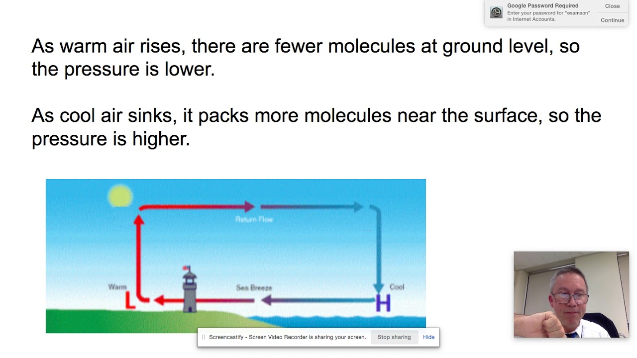 Convection and Weather - YouTube