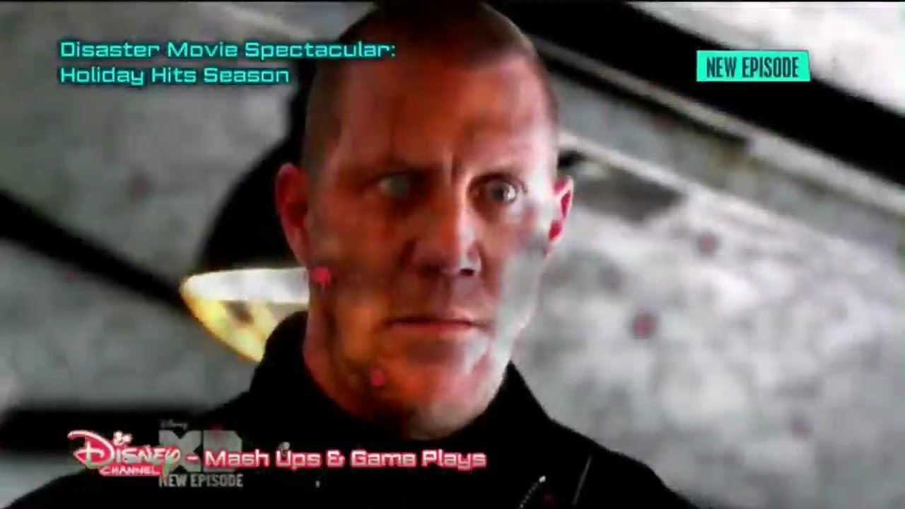 Disaster Movie Spectacular #942 - Let Me Go [Christmas Star Season ...