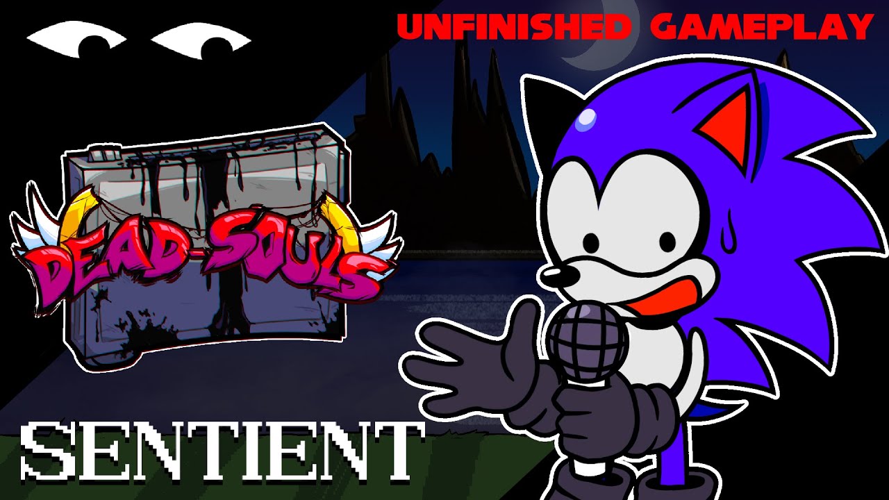Sentient (UNFINISHED; SCRAPPED) | Dead Souls - YouTube