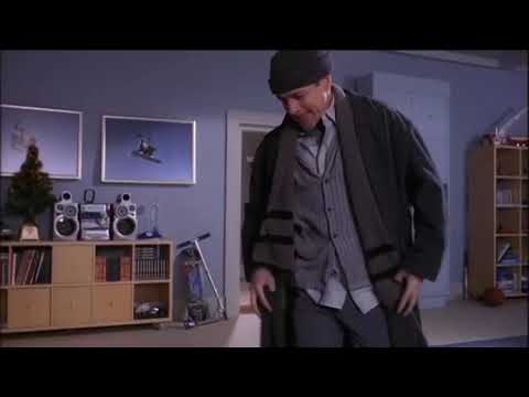 Home Alone 4 (2002) Vera Tell Radio Marv Shut Up