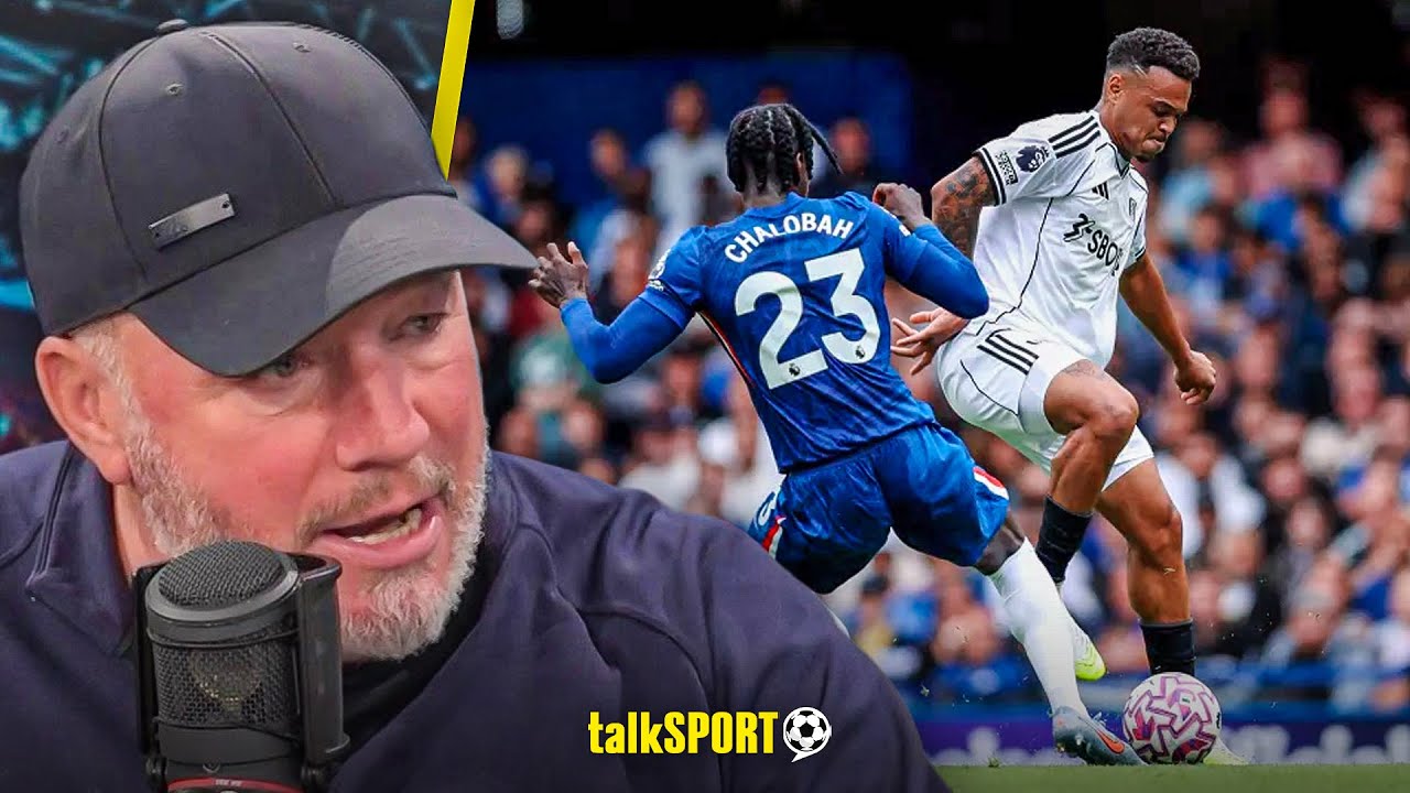 "GONE TOO FAR!" Ally McCoist's PASSIONATE RANT on VAR damaging football after PGMOL error! - YouTube