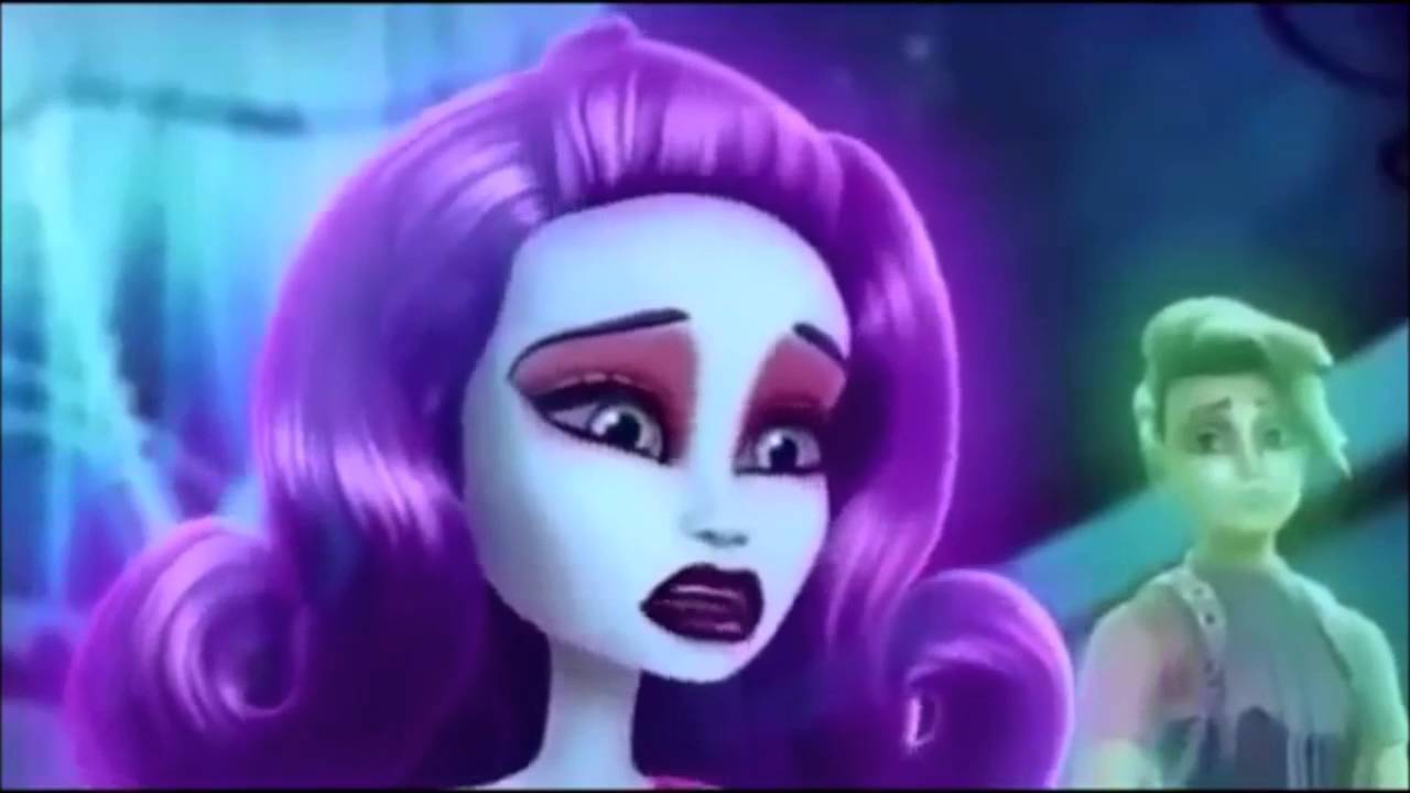 Monster High | Spectra & Porter - I Need Your Love - YouTube