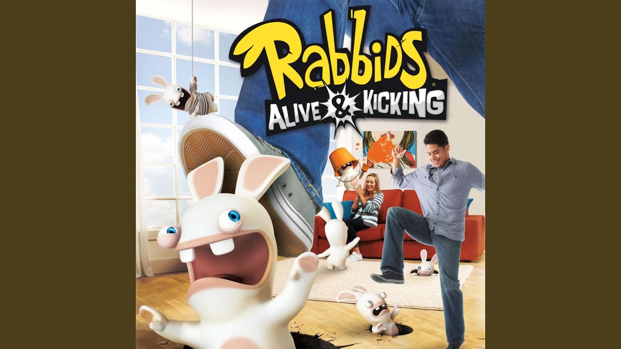 Rabbids' Mustard - YouTube Music