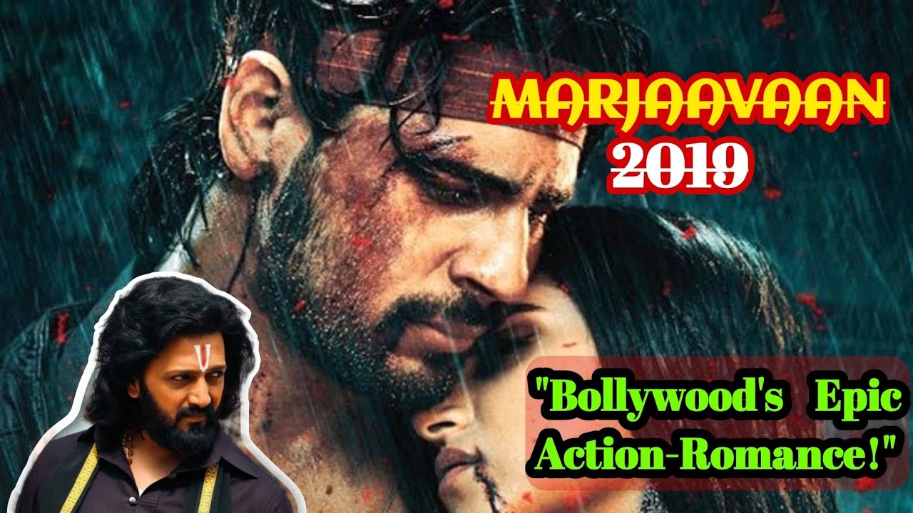 Marjaavaan full movie review|Best love story ever #movie #review #film ...