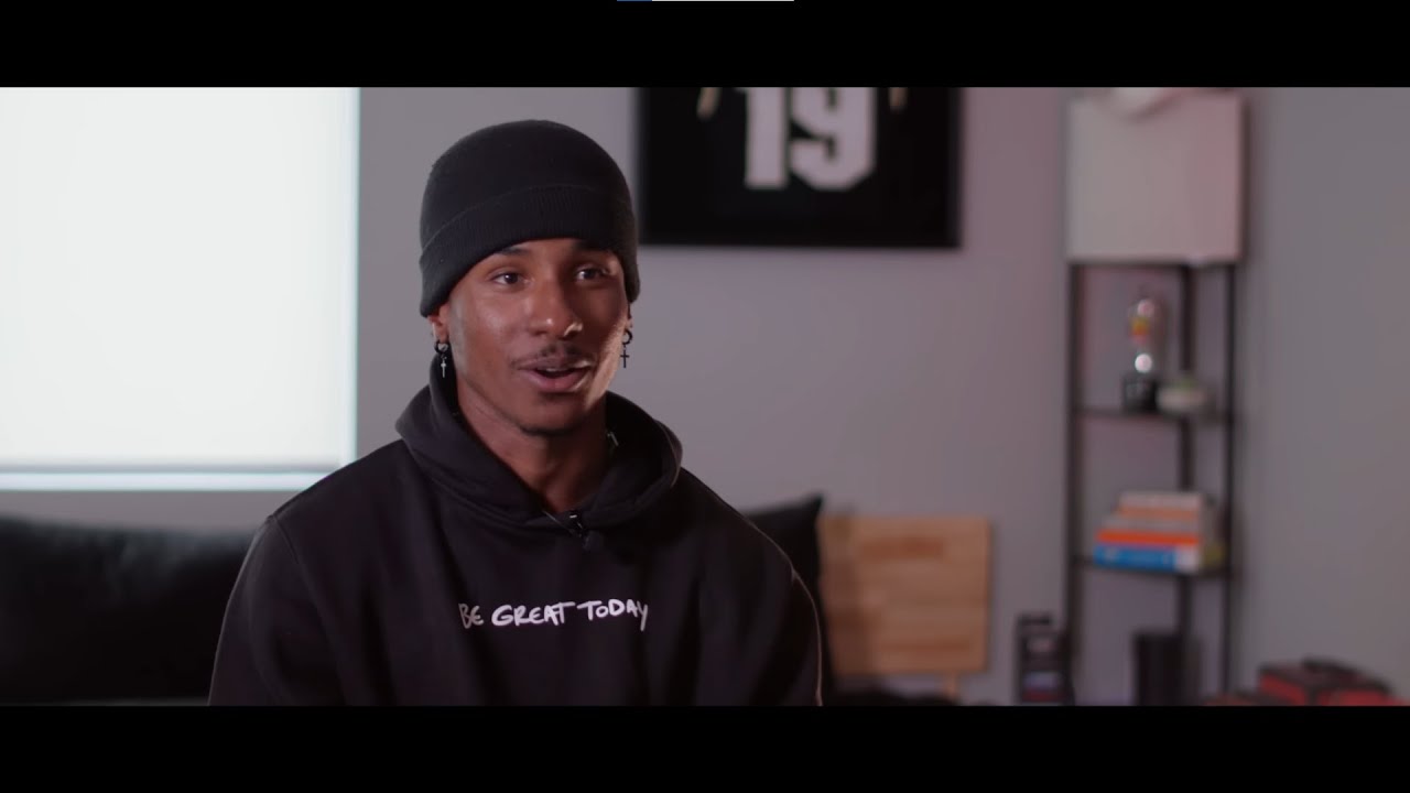 DEESTROYING FINALLY GOT CALLED TO THE NFL..😲 - YouTube