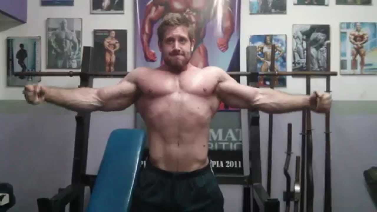 Junior bodybuilder - YouTube