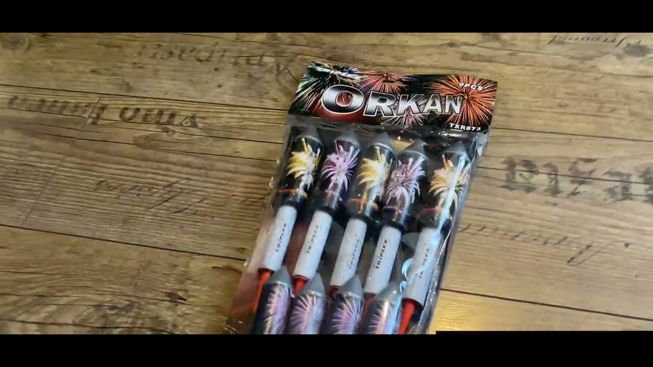 UNBOXING PETARD ZA 350 ZŁ |INS FIREWORKS|🎆🍾 - YouTube