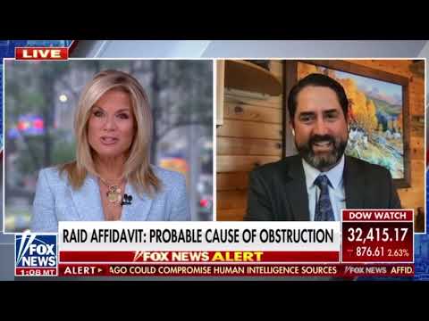 ROC Exec Dir Brett Tolman joins Fox News’ Martha MacCallum on questions ...