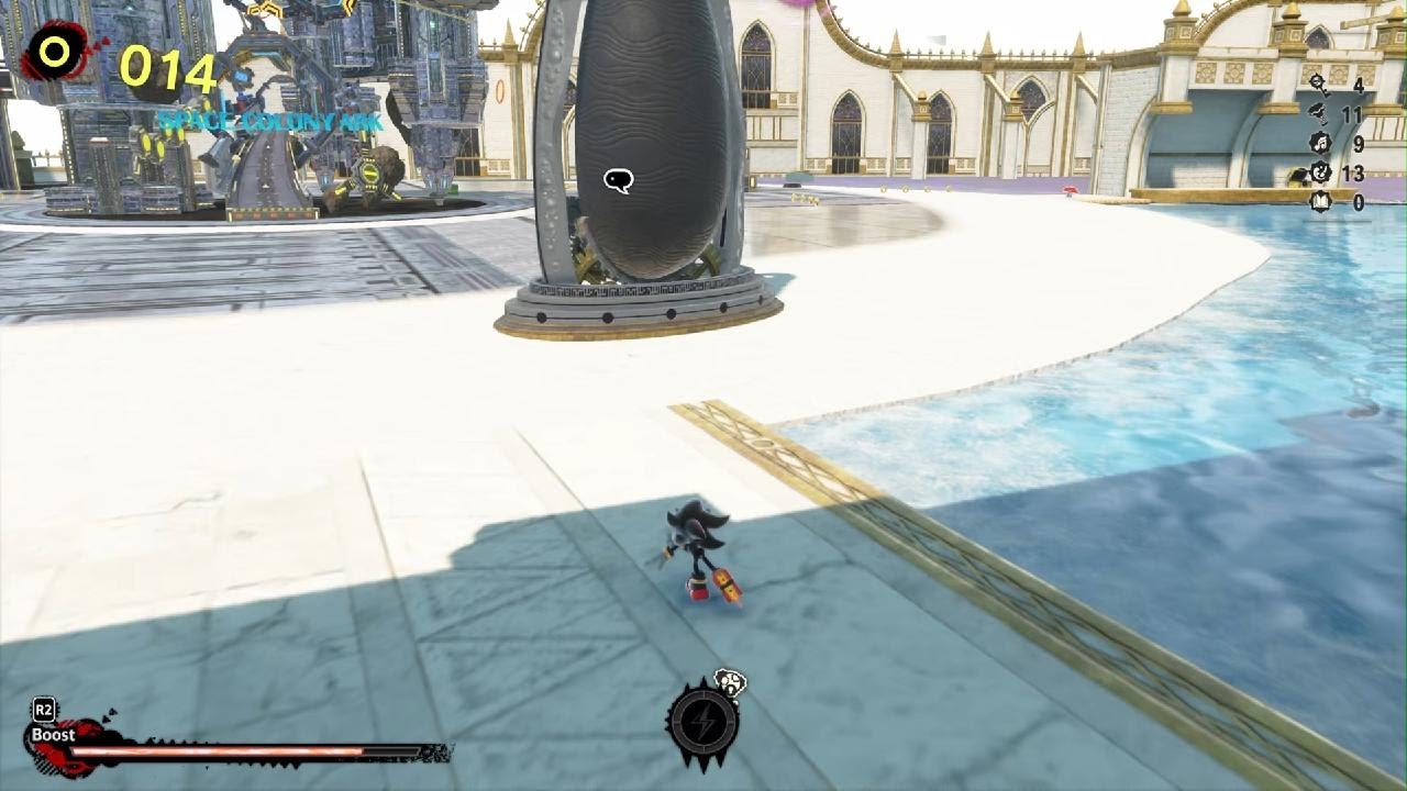 SHADOW VS SHADOW FROM WISH (fishy Boi plays SONIC X SHADOW GENERATIONS ...