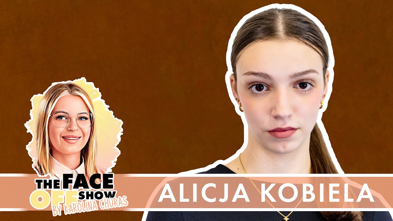 The Face Off Show #8: Alicja Kobiela - YouTube