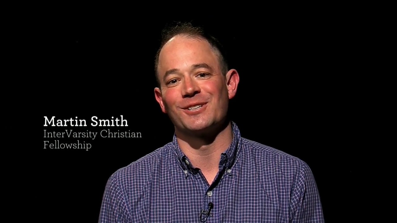 Martin Smith Urbana Video - YouTube
