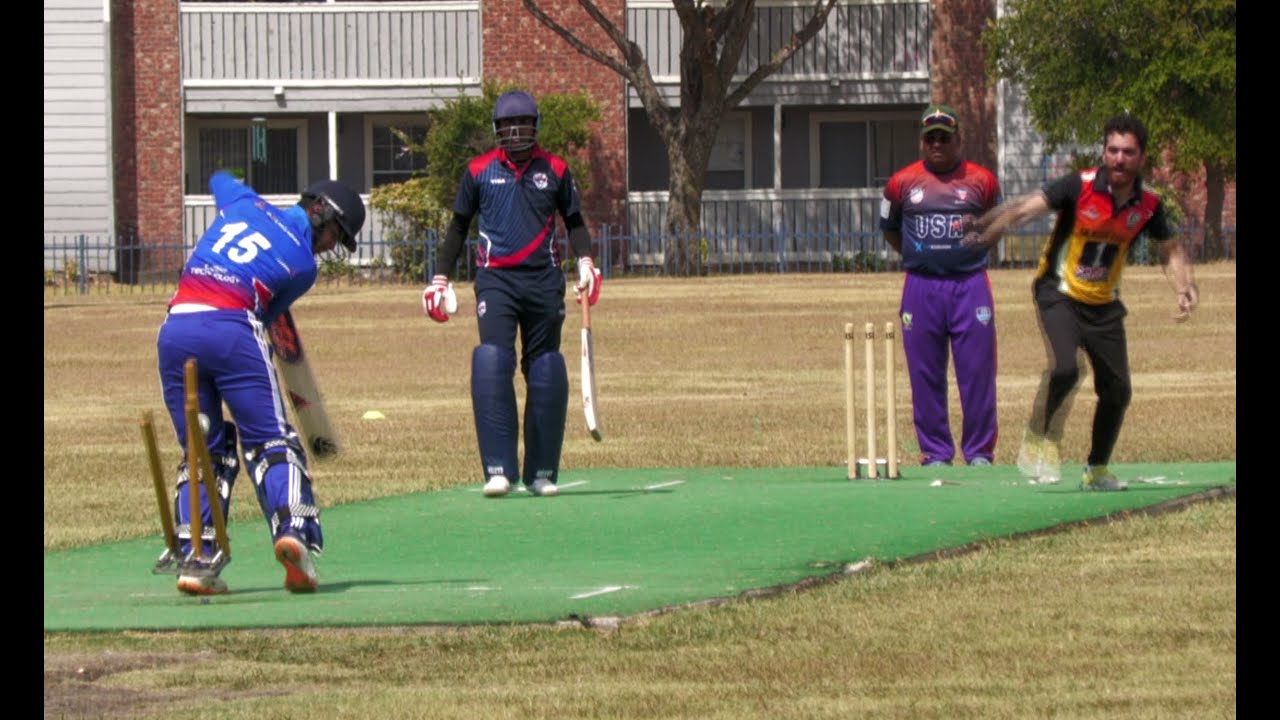 GPCC Solar Gladiators VS PCA III - NTCA Legacy T20 - 2022 - YouTube
