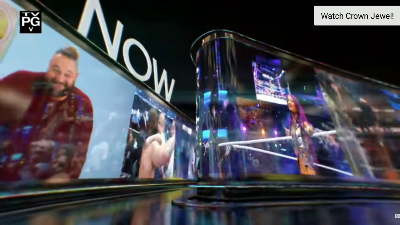 New WWE Signature Intro - YouTube