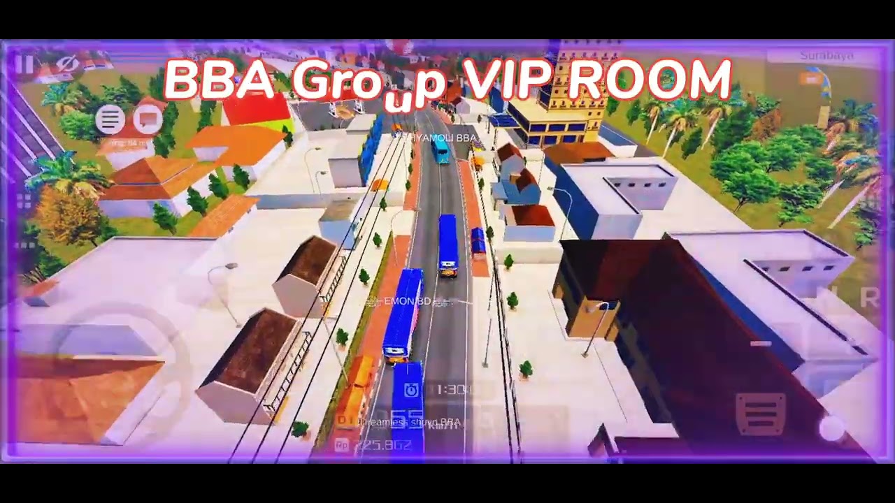 BBA Group ViP ROOM - YouTube
