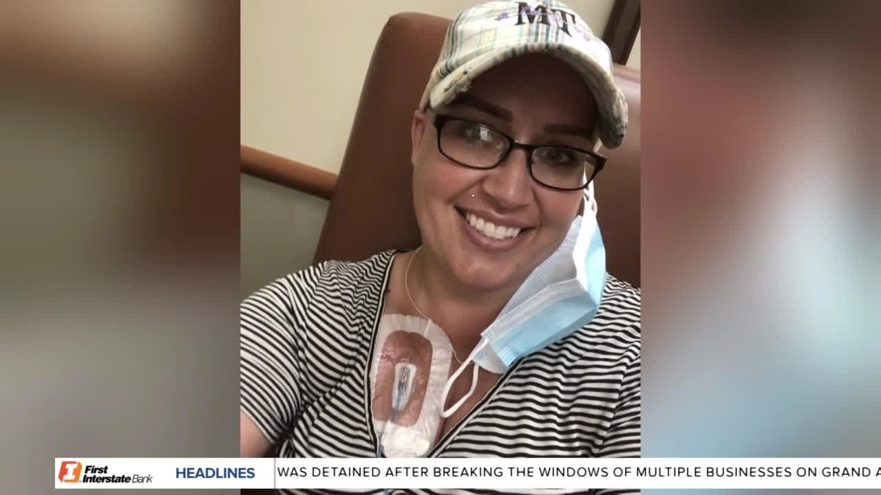 New innovative cancer treatment helps Edgar woman beat cervical cancer ...