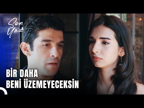Naz, Normal Bir Hayat Yaşamak İstiyor - Son Yaz