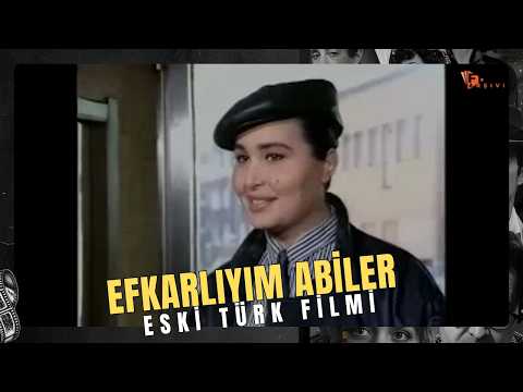 EFKARLIYIM ABİLER |  Türk Dram Filmi İzle