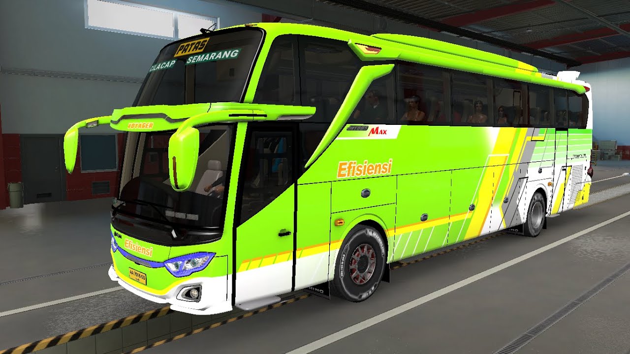 Euro Bus Simulator 2 | Traveling around World | World Tour | Mario Map ...