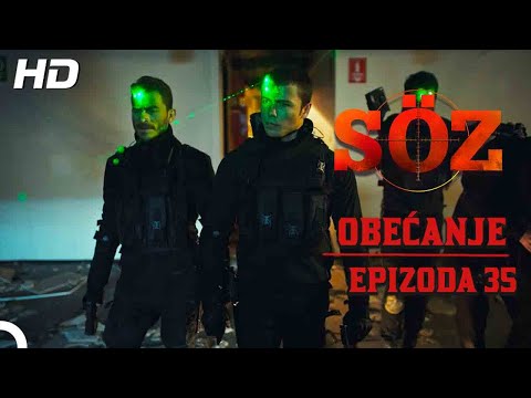 Obećanje | Epizoda 35 HD