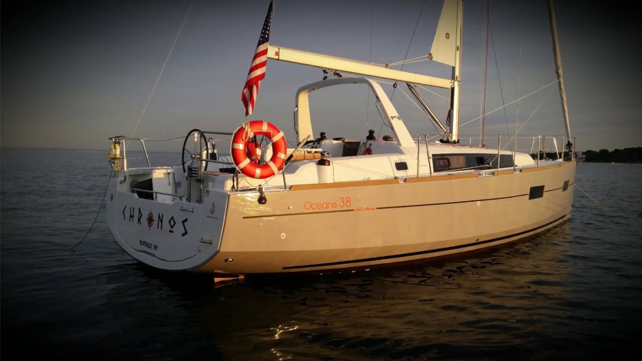 Make Sail Time Buffalo Waterfront Sailing Tours, Enjoy! - YouTube