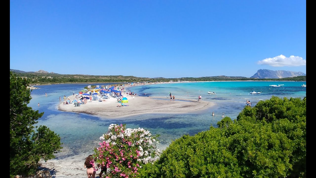 SPIAGGIA LU IMPOSTU - UN GIOIELLO DELLA SARDEGNA - SAN TEODORO ...