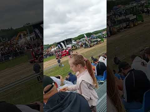 Traktor puling Róg 2026