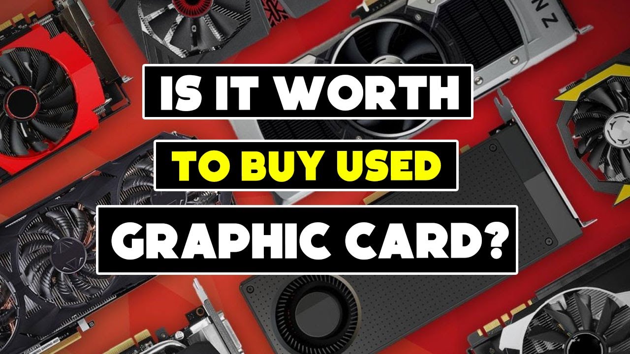 USED AMD NVIDIA GPU In 2021? Worth It! *EXPLAINED* - YouTube