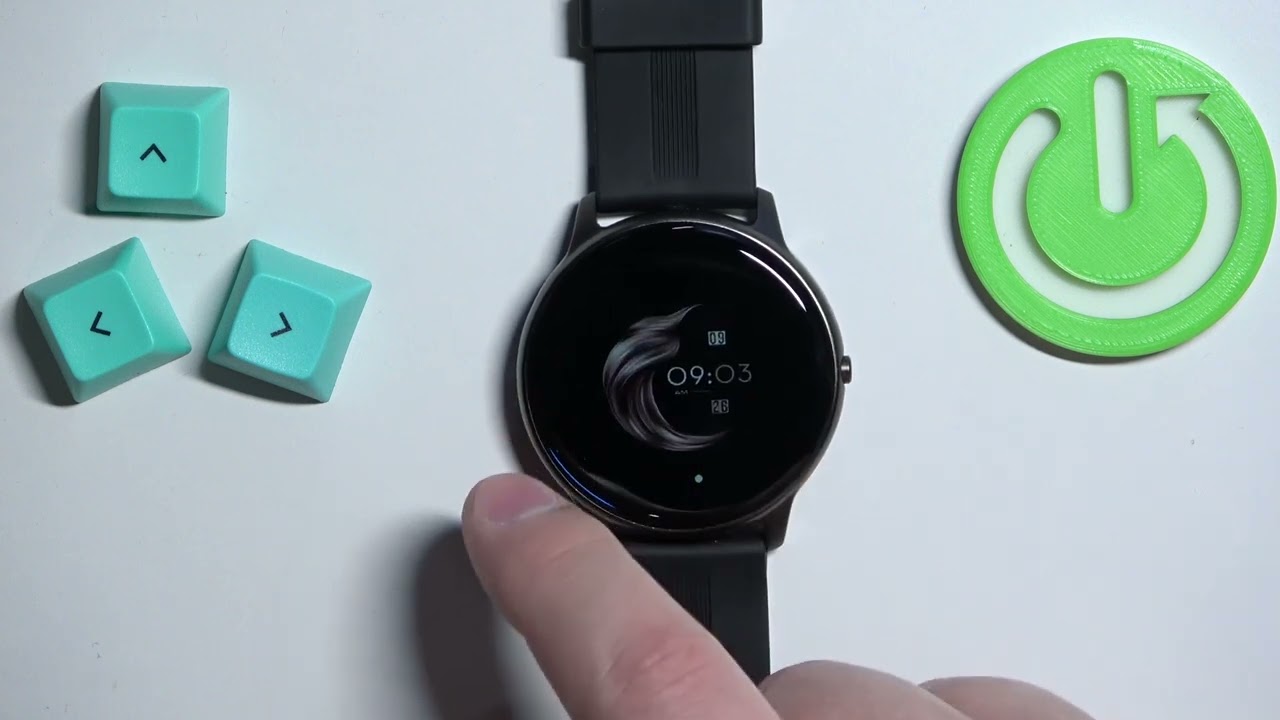 How To Change Watch Faces On AGPTEK LW11 YouTube How To Change Watch Faces On AGPTEK LW11 YouTube