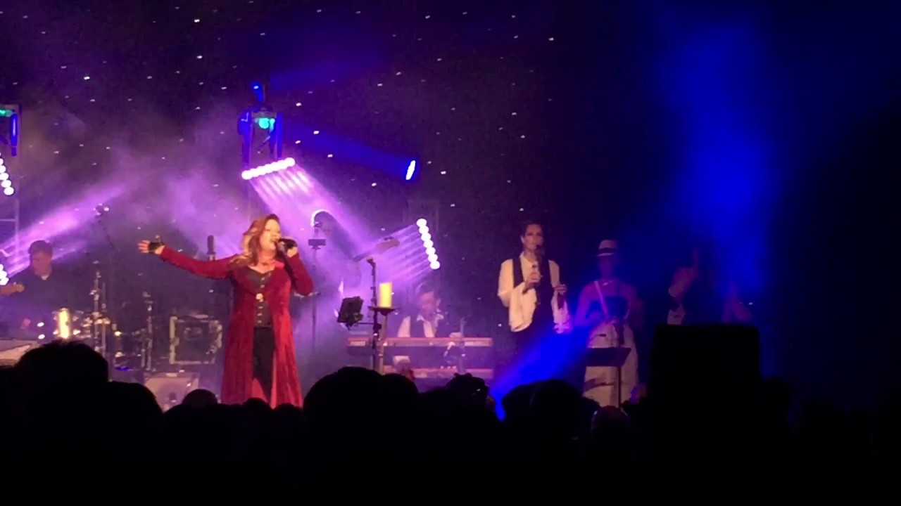 Peg Talbott-Lane - "Underground" - David Bowie - "A Night of Stardust ...