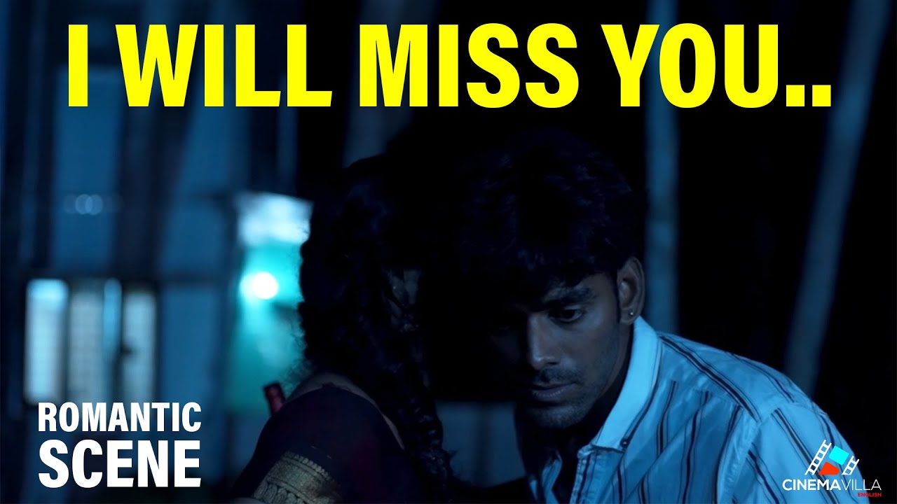 I Will Miss You ️ | Best English Short Film | Romantic Scene - YouTube
