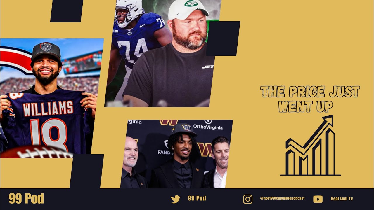 Top 3 Most improved teams this NFL Offseason | NFL | 99 Pod - YouTube