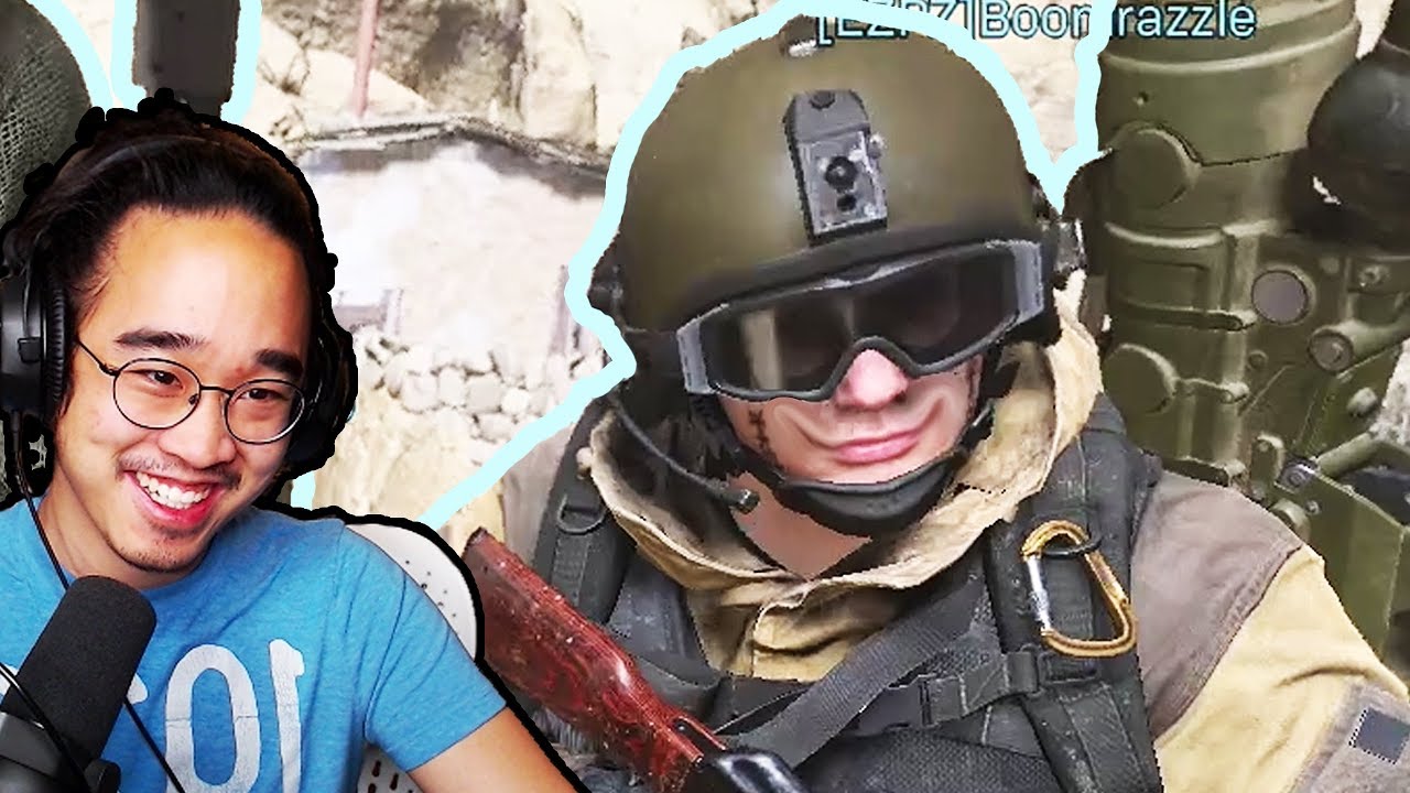 Apex Legends YTer Tries Out Modern Warfare for a day. How did I do ...