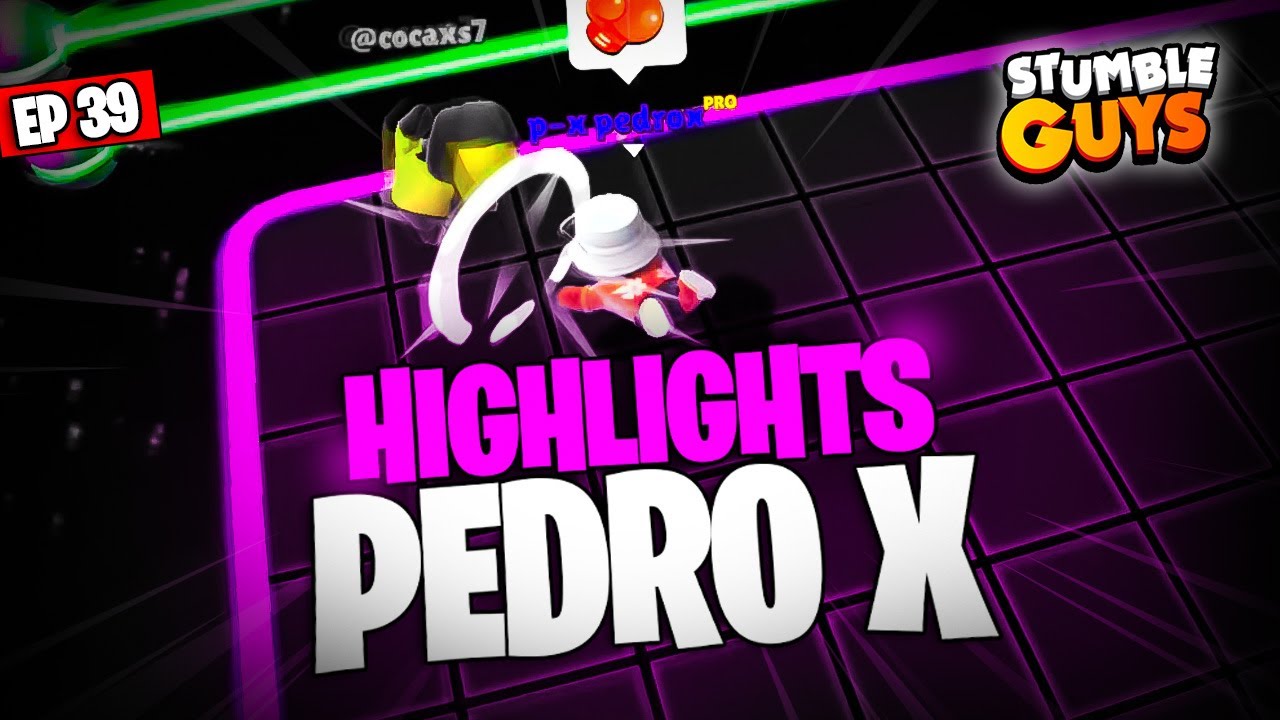 HIGHLIGHTS PEDRO X JOGADAS EM TORNEIOS e lives EP 39! - YouTube