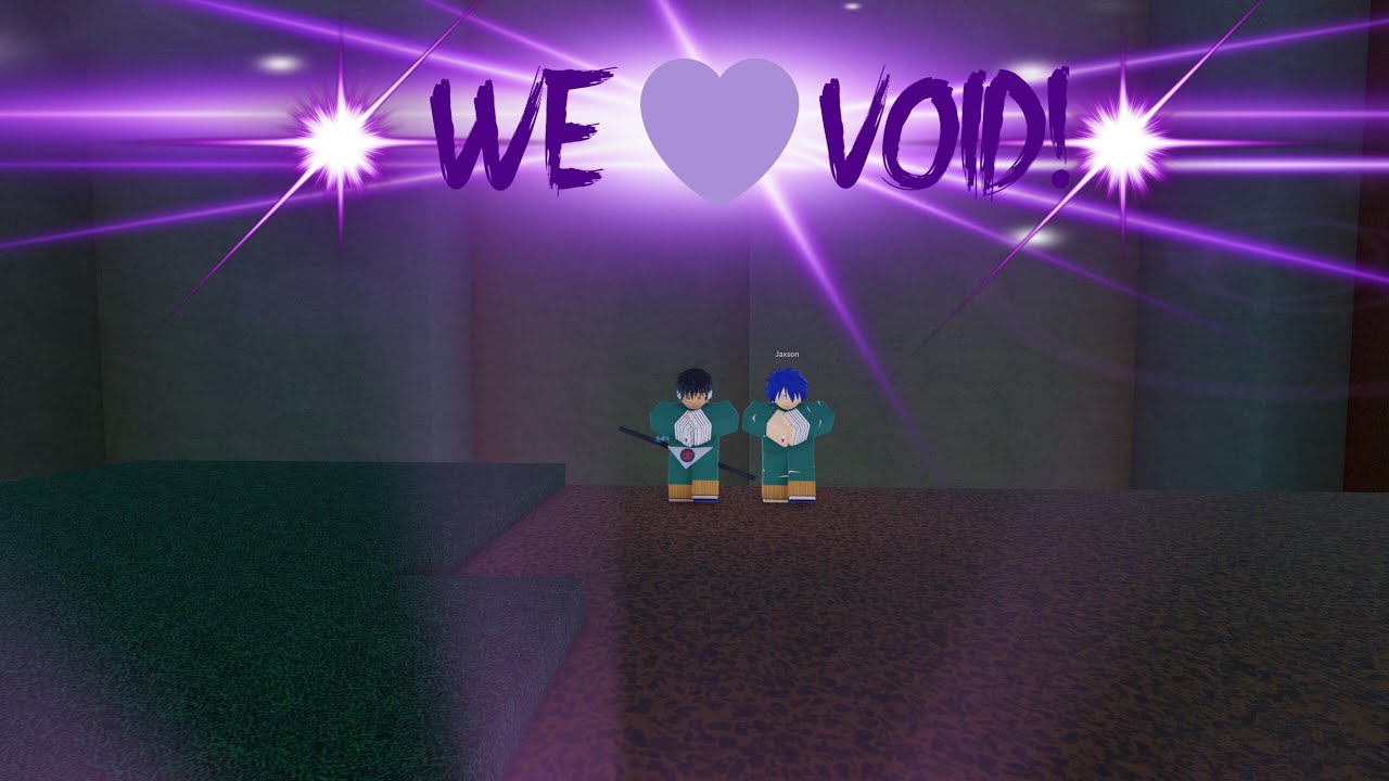 WE 💜 VOID! | Roblox Bloodlines - YouTube