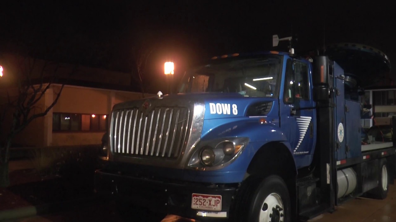 SCSU Dow Deployment - YouTube