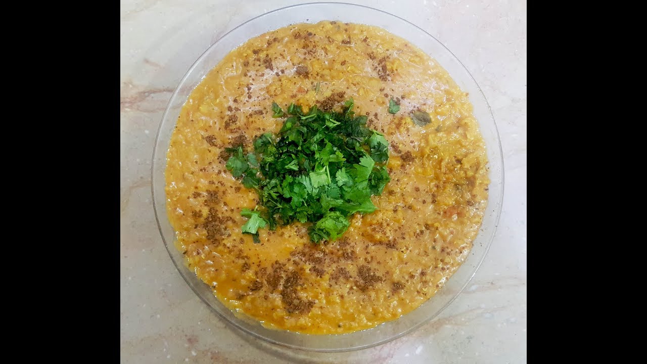 Lal masoor dal recipe | Lal masoor dal ki recipe | Lal masoor dal - YouTube